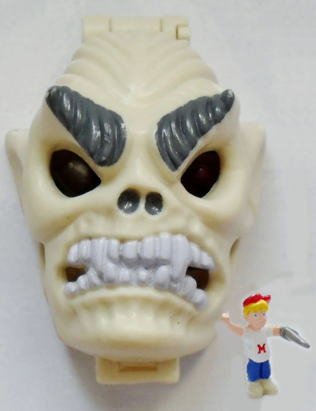 Skull Master (shrunken) | Wiki Mighty Max | Fandom