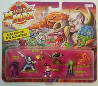 Heroes & Villains | Mighty Max Wiki | Fandom