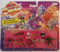 Heroes & Villains | Mighty Max Wiki | Fandom