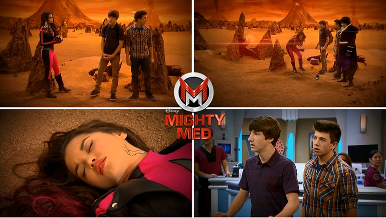 Storm's End | Mighty Med Wiki | Fandom