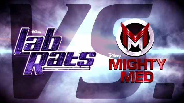 Lab Rats vs. Mighty Med | Mighty Med Wiki | Fandom