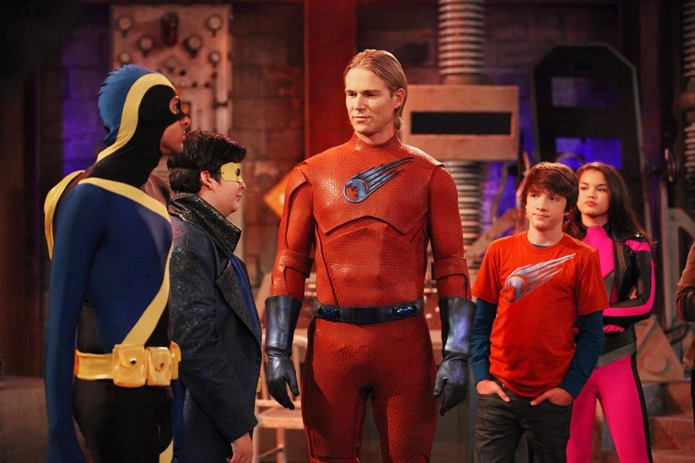 Image - Tecton1.jpg | Mighty Med Wiki | FANDOM powered by Wikia