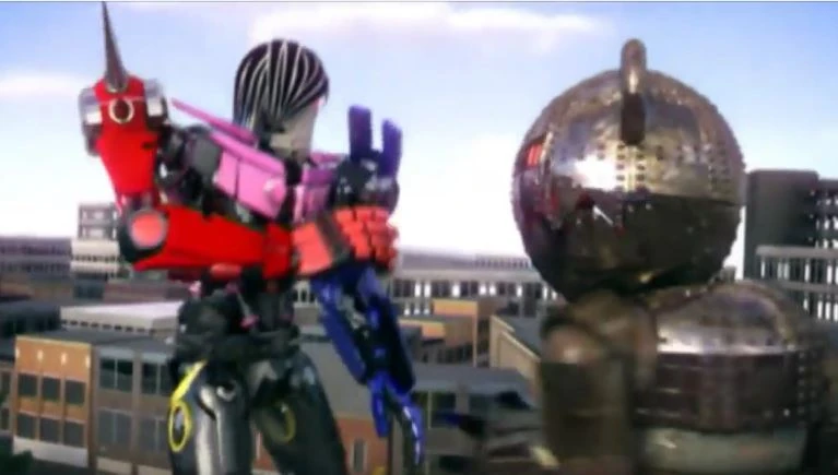 Bearly Legal / Scare Bear | Mighty Moshin Emo Rangers Wiki | Fandom