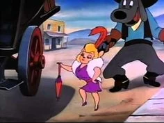 Pearl Pureheart | Mighty Mouse Wiki | Fandom