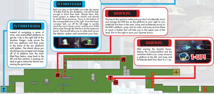 Military Base | Mighty No. 9 Wiki | Fandom