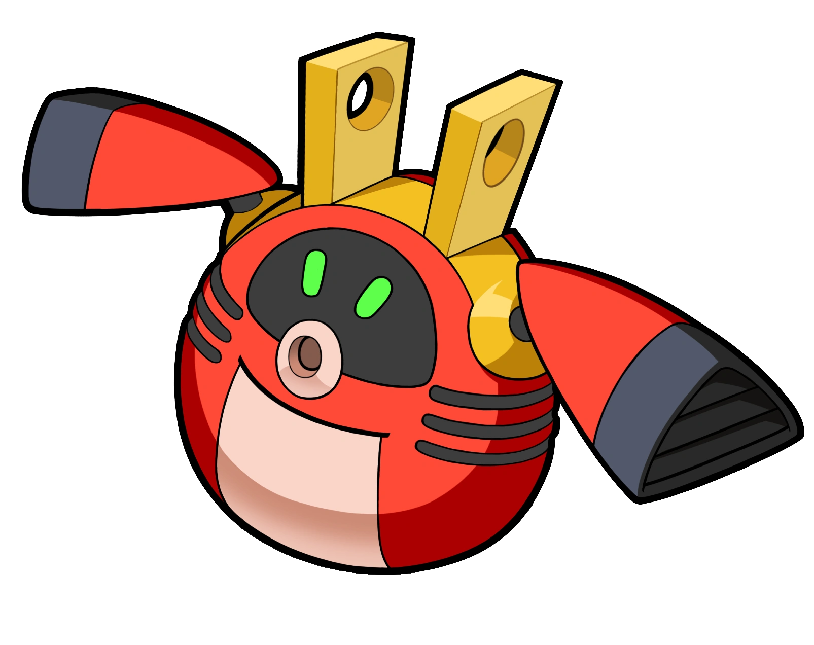 Patch | Mighty No. 9 Wiki | Fandom