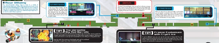 Military Base | Mighty No. 9 Wiki | Fandom