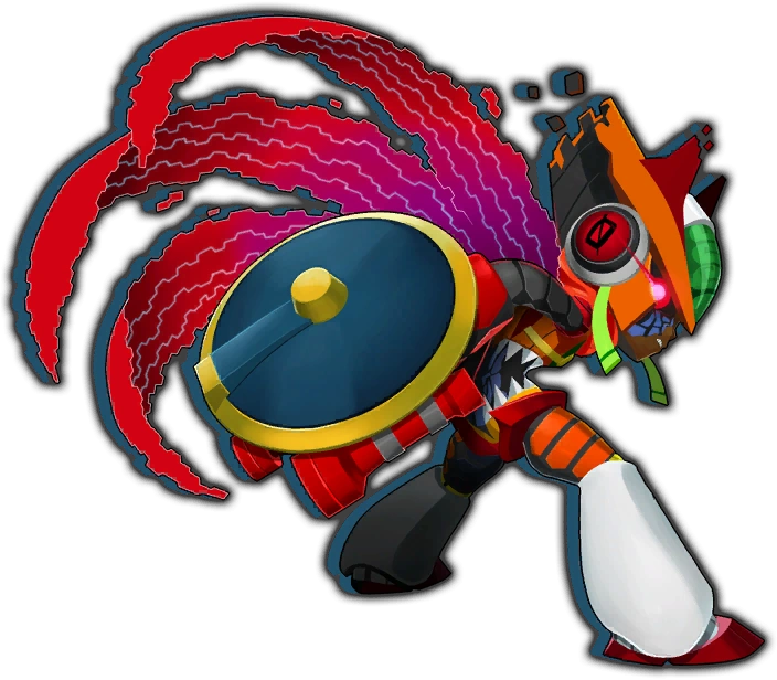 Variation Code: Countershade | Mighty No. 9 Wiki | Fandom