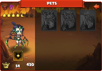Mighty Party Shadow Ocelot - lightningfasr