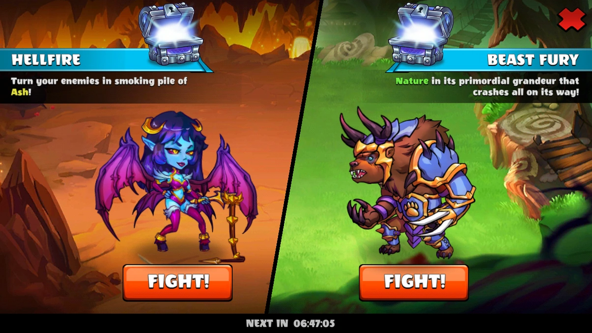 Divine Arena | Mighty Party Wiki | Fandom