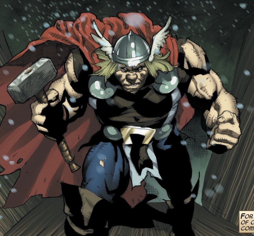 Thor (Dwarf) (Earth-616) | The Mighty Thor | Fandom Thor (Dwarf) (Earth-616) | The Mighty Thor | Fandom