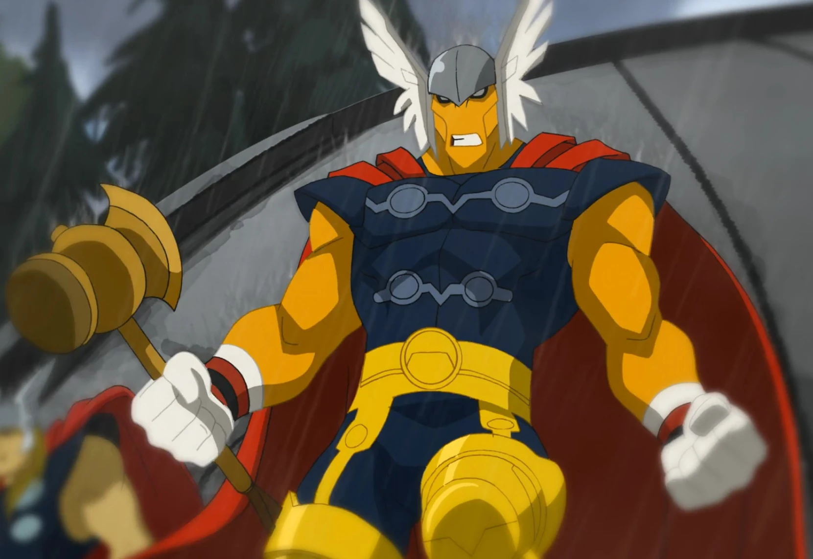 Beta Ray Bill | The Mighty Thor | FANDOM powered by Wikia