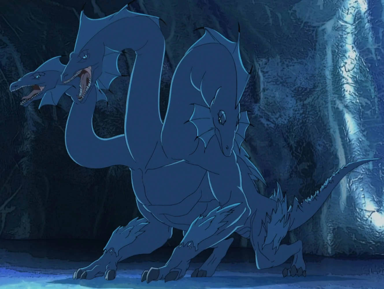 Ice Serpent | The Mighty Thor | Fandom