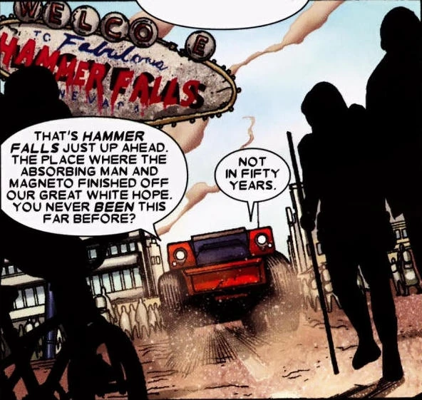 Hammer Falls | The Mighty Thor | Fandom