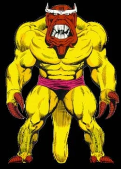 Mangog | The Mighty Thor | Fandom
