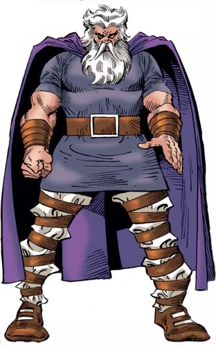 Utgard-Loki (Earth-616) | The Mighty Thor | Fandom