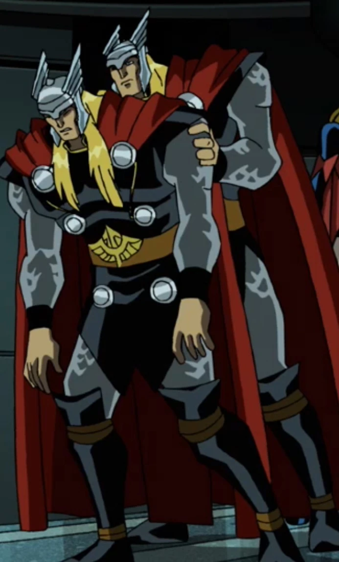 Thor (Ultron) (Earth-8096) | The Mighty Thor | Fandom