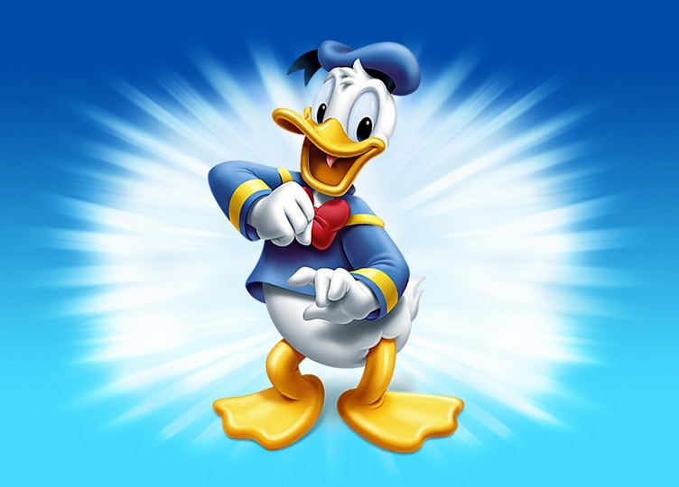 Donald | Mii History Wiki | Fandom