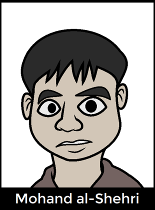 Mohand al-Shehri | Miigz03 Wiki | Fandom