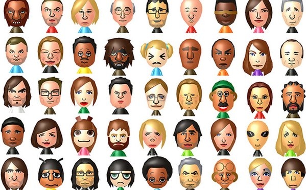 Image - Mii faces.jpg | Miitomo Wikia | FANDOM powered by Wikia
