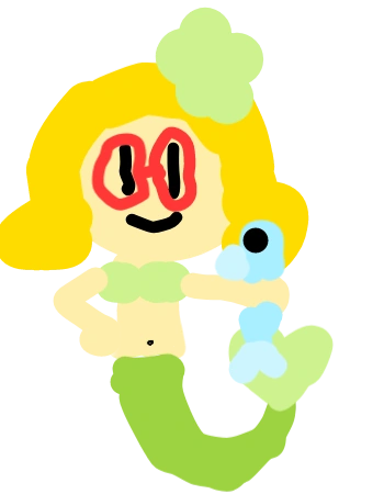 Mermaid (Job) | Miitopia Fanon Wiki | Fandom