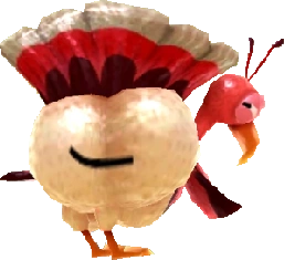 Twerkey (FFF) | Miitopia Fanon Wiki | Fandom