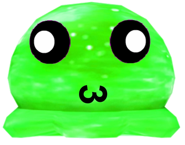 Chubby Slime (Blocktopia Series) | Miitopia Fanon Wiki | Fandom
