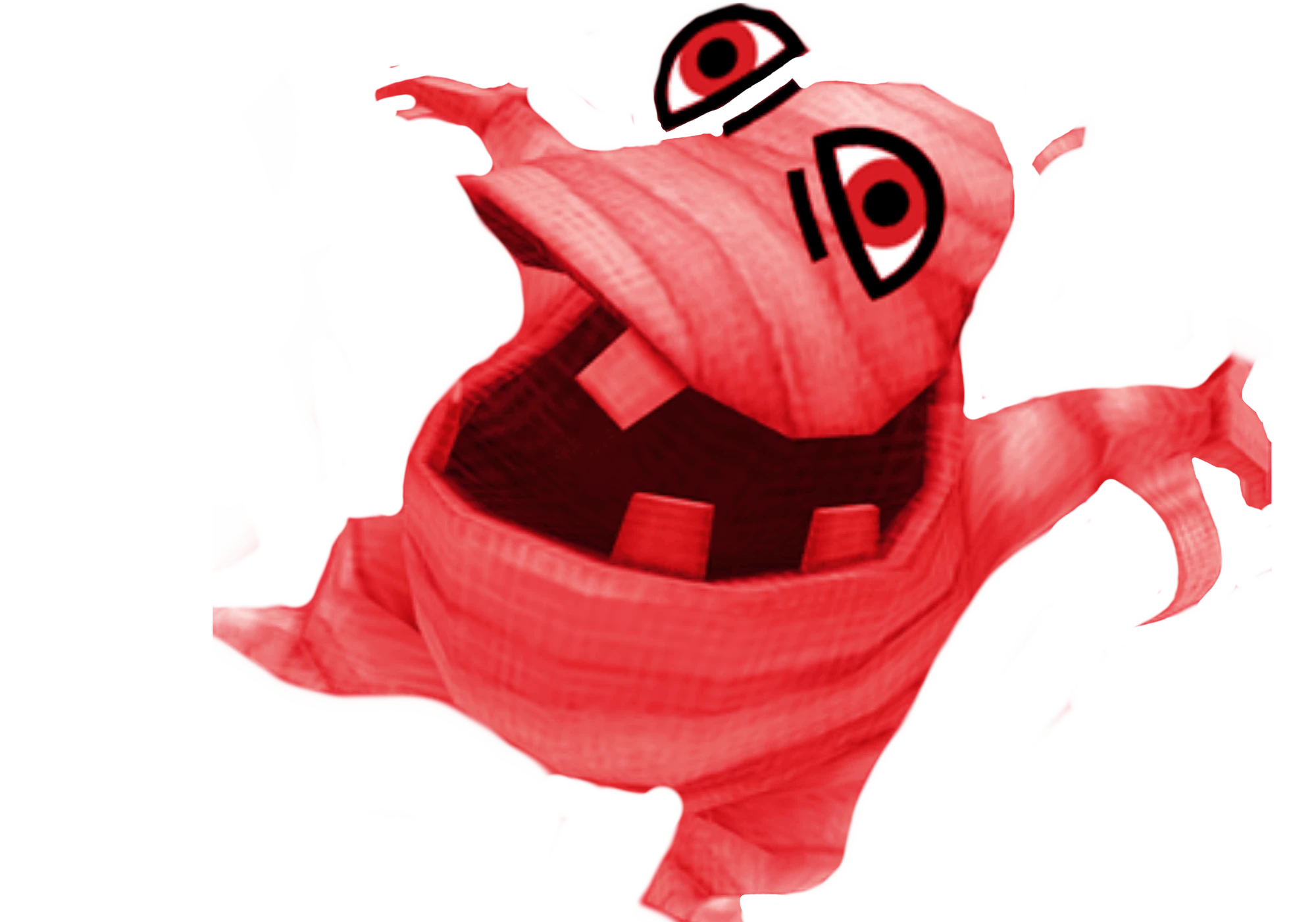 Red Mummy | Miitopia Fanon Wiki | Fandom