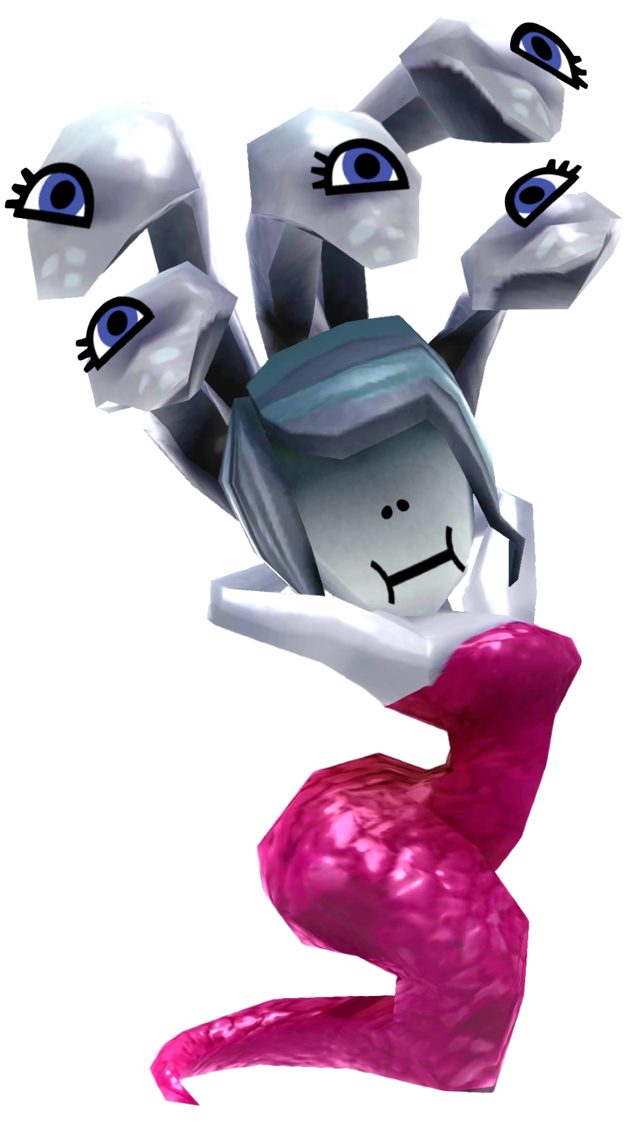 Dark Medusa | Miitopia Wiki | Fandom