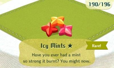 Icy Mints ★ | Miitopia Wiki | FANDOM powered by Wikia