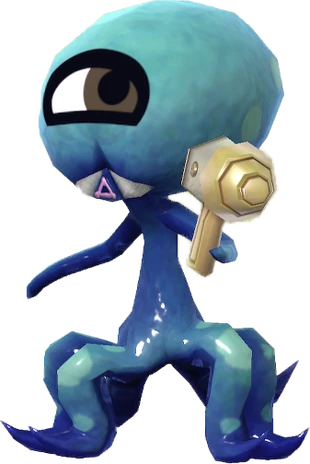 Alien | Miitopia Wiki | Fandom