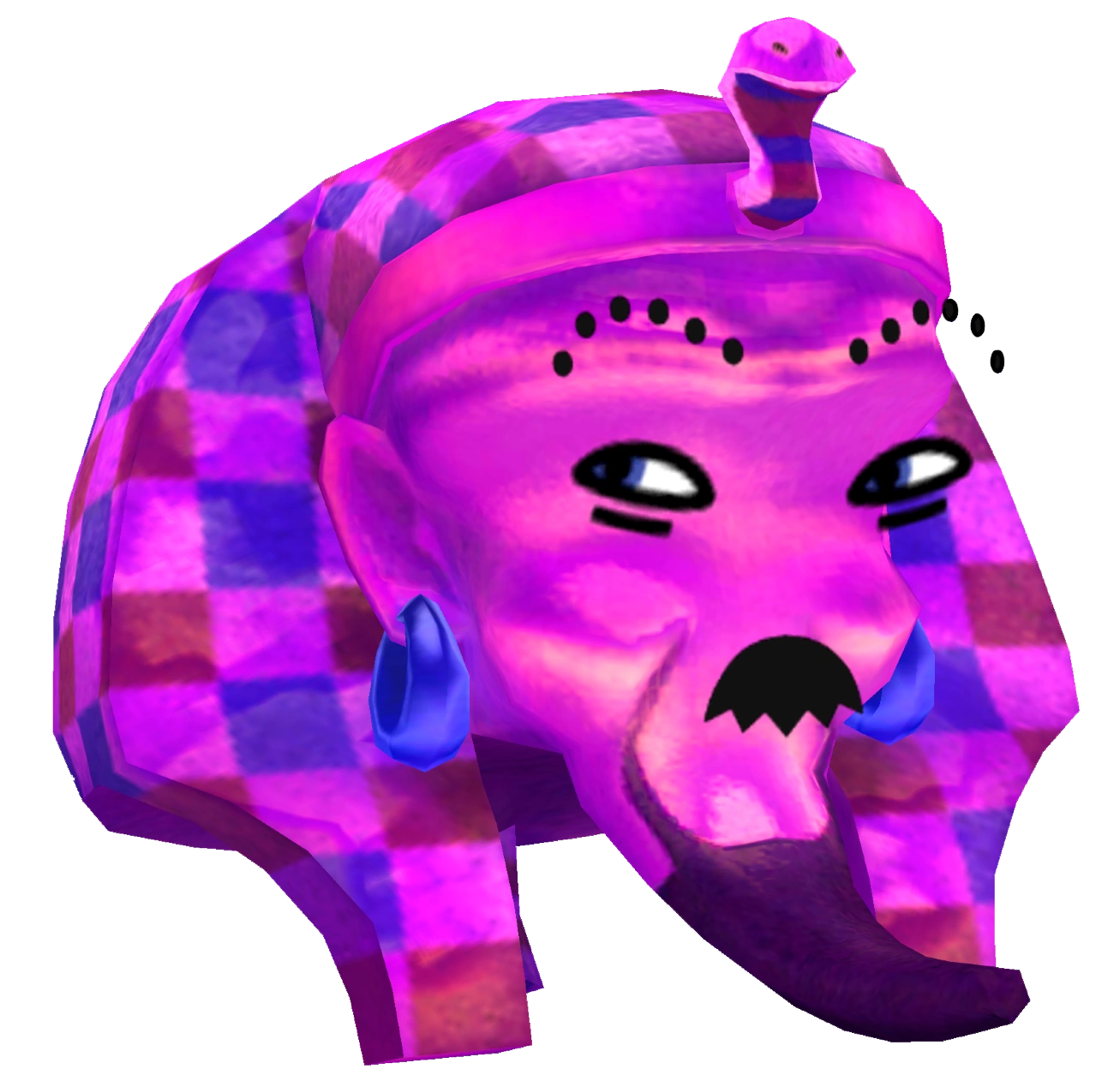 Glamorous Pharaoh | Miitopia Wiki | Fandom