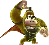 Gold General "Princess" | Miitopia Wiki | Fandom