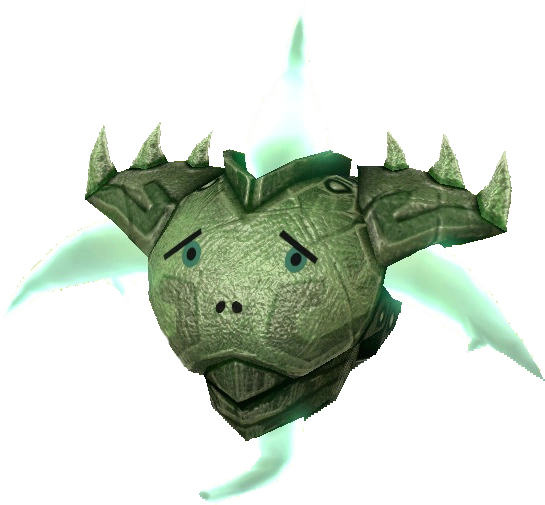 Cursed Armor | Miitopia Wiki | Fandom