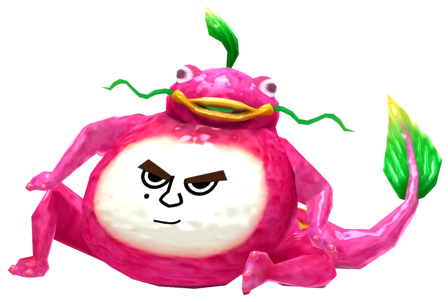 Red "Youngest Fab Fairy" Frog | Miitopia Wiki | FANDOM powered by Wikia