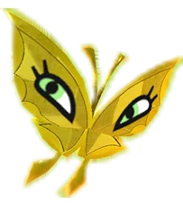Gold Butterfly | Miitopia Wiki | Fandom