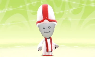Cleric Equipment | Miitopia Wiki | Fandom