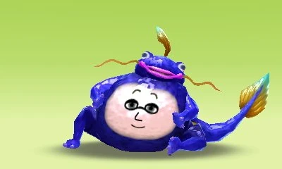 Image - Youngest fab fairy frog.jpeg | Miitopia Wiki | FANDOM powered ...