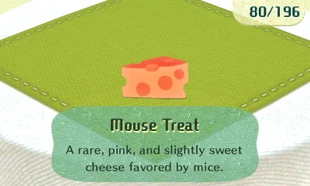 Mouse Treat | Miitopia Wiki | Fandom