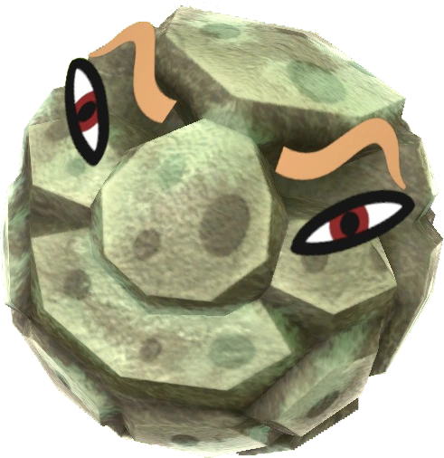 Rock Face | Miitopia Wiki | Fandom