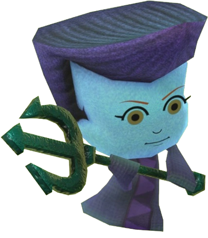 Imp "Cheery Granny" | Miitopia Wiki | Fandom