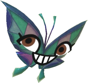Death Butterfly | Miitopia Wiki | Fandom