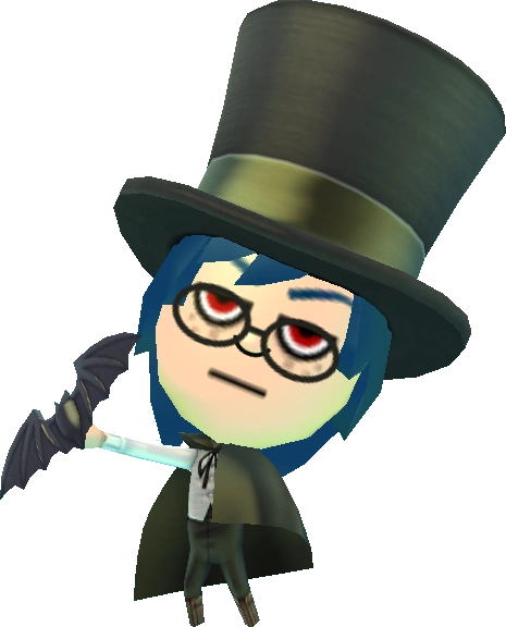 Vampire | Miitopia Wiki | FANDOM powered by Wikia