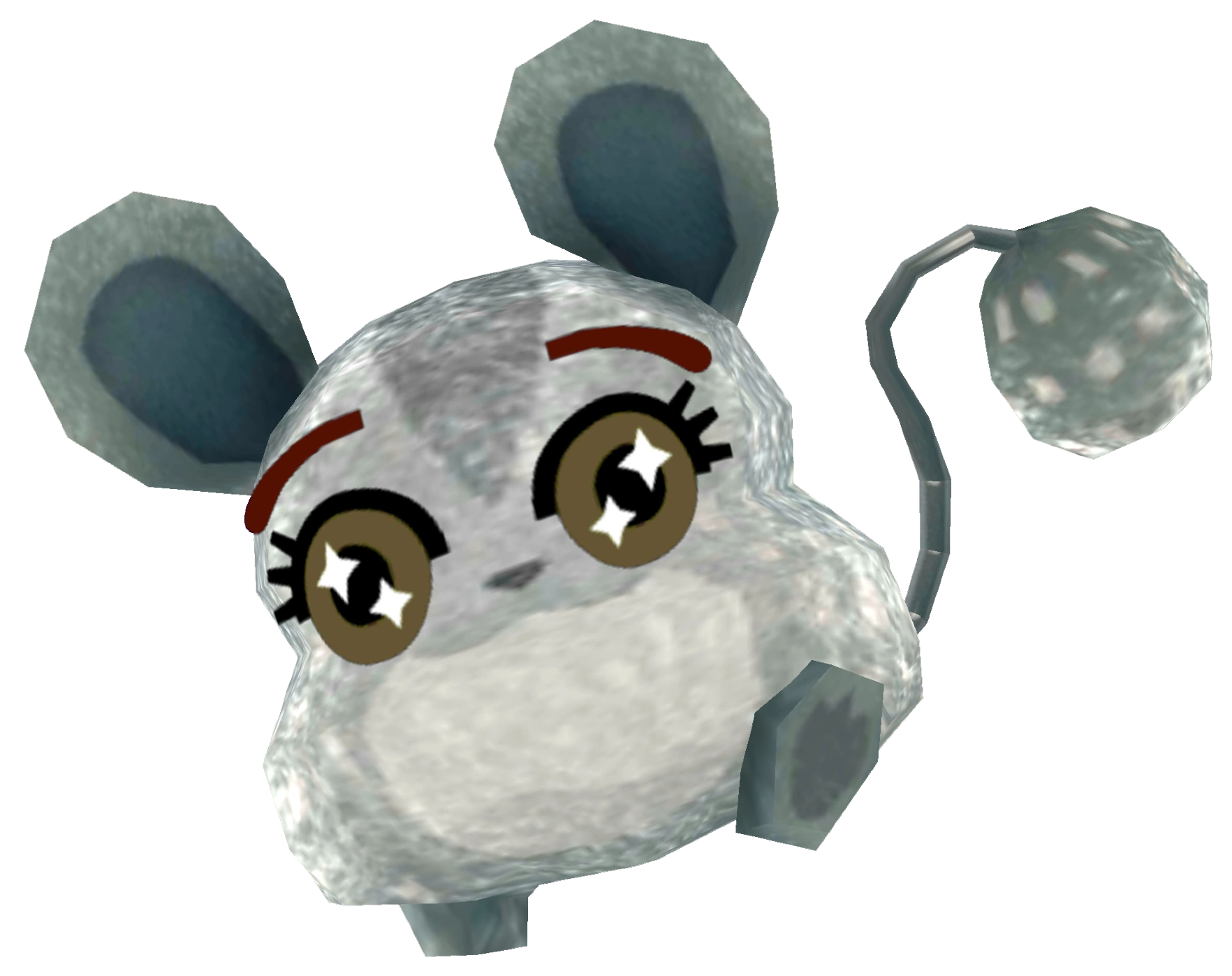 Wild Mouse | Miitopia Wiki | Fandom