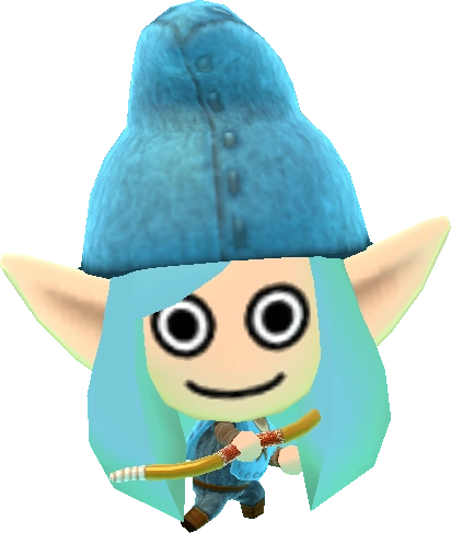 Elf | Miitopia Wiki | FANDOM powered by Wikia