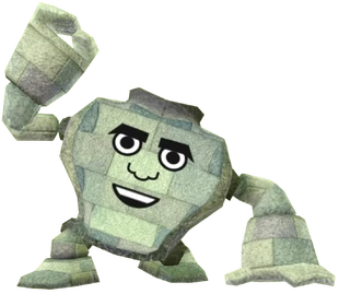 "King" Golem | Miitopia Wiki | Fandom