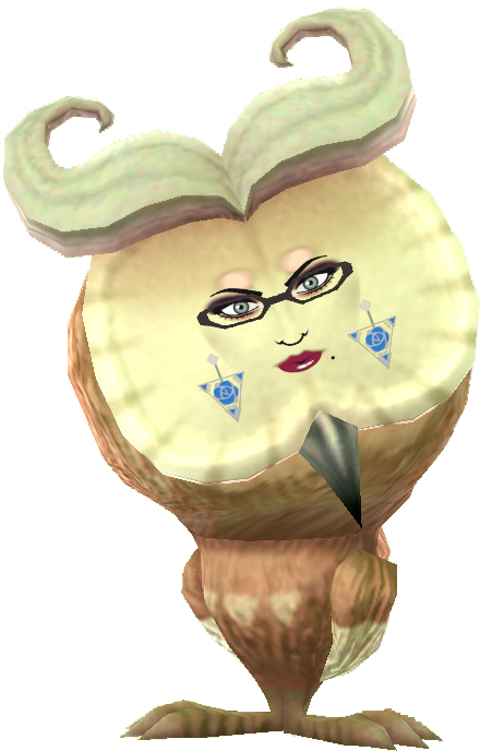 "Eldest Fab Fairy" Owl | Miitopia Wiki | Fandom