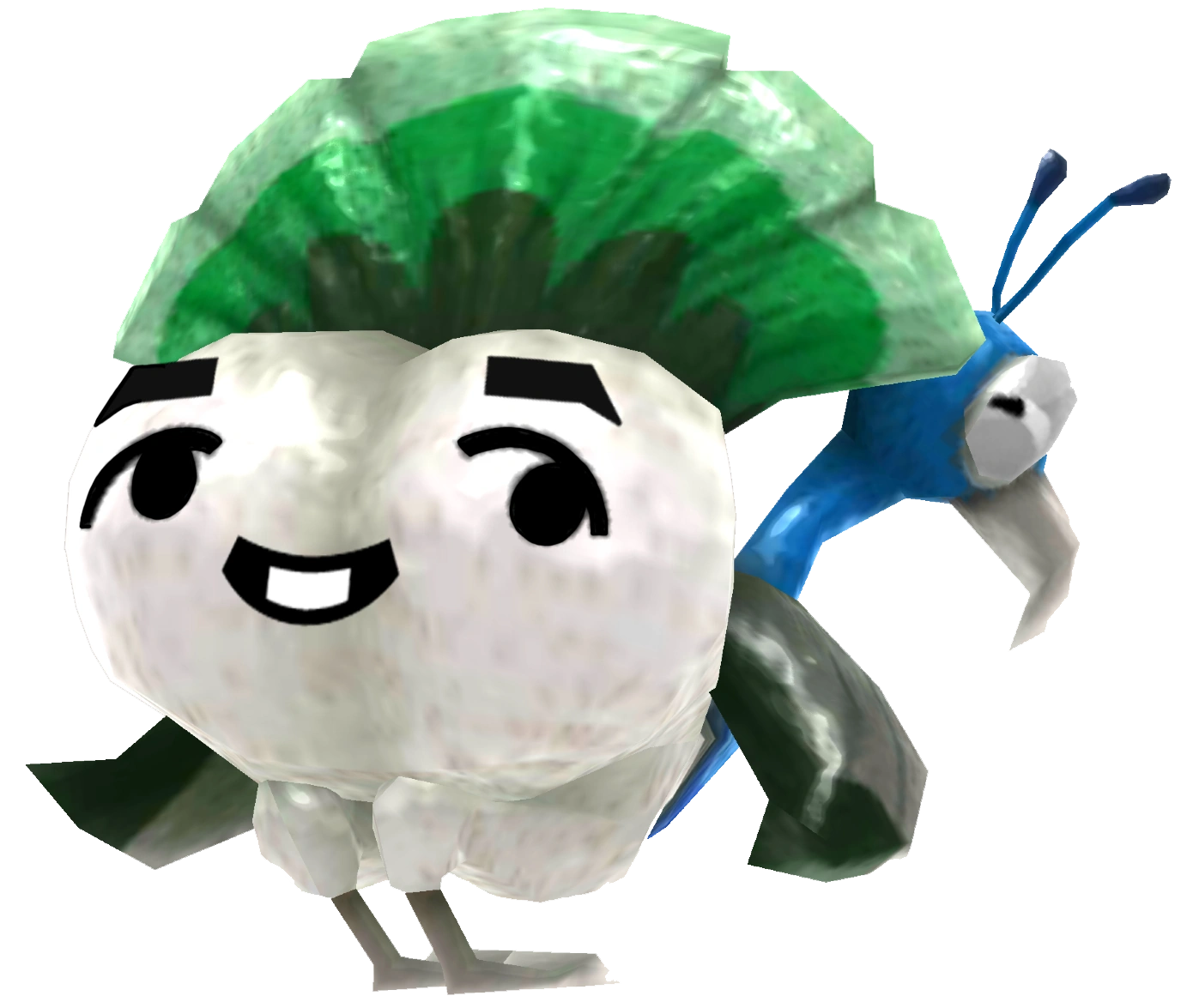 Twerpea | Miitopia Wiki | Fandom