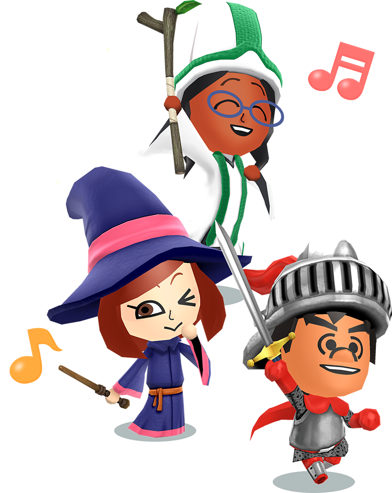 Jobs | Miitopia Wiki | FANDOM powered by Wikia Jobs | Miitopia Wiki | FANDOM powered by Wikia