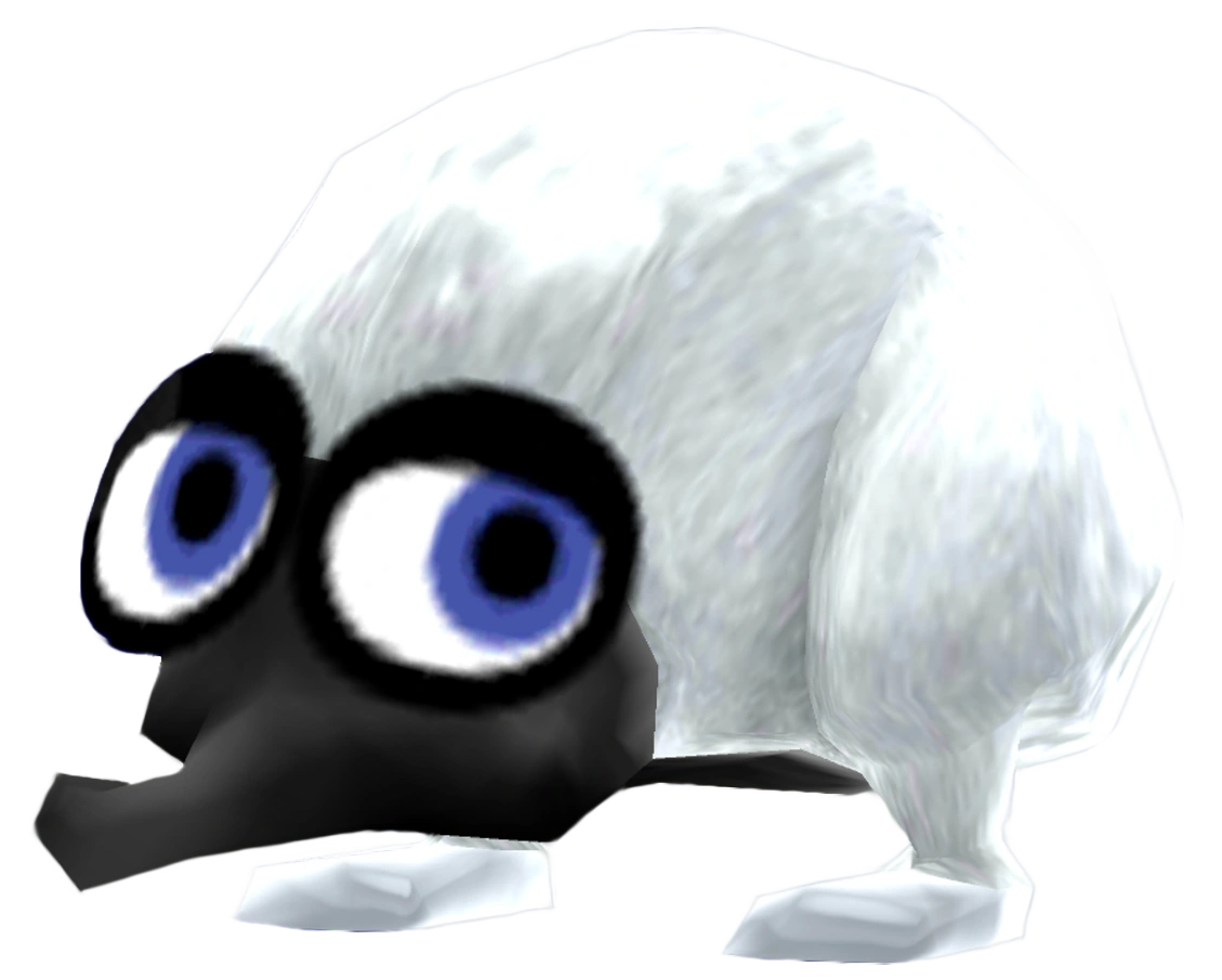 Rare Snurp | Miitopia Wiki | Fandom